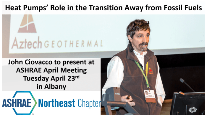 ASHRAE Talk Slider - Aztech Geo